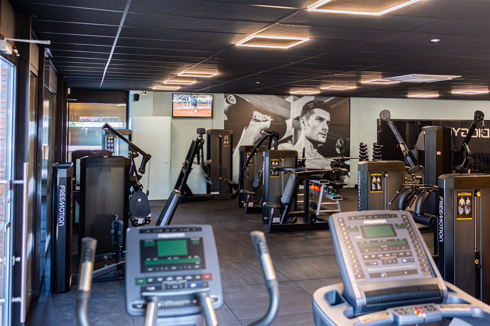 Home - Studio Gym