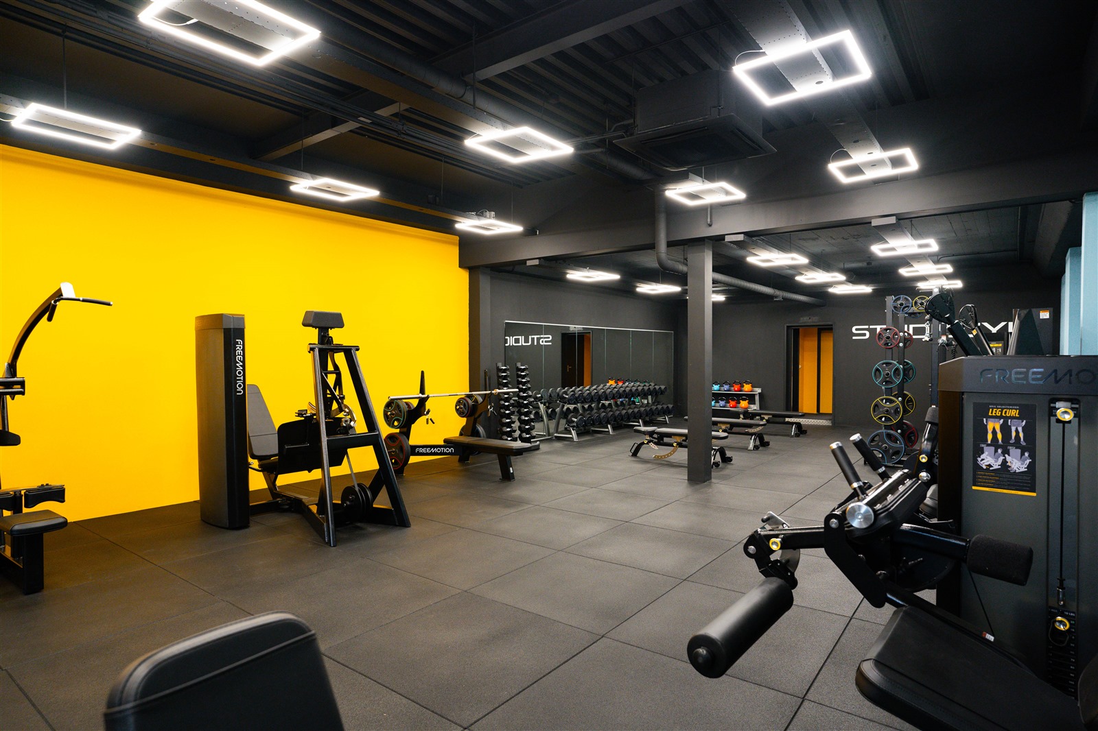 Fitness Eibergen - Studio Gym